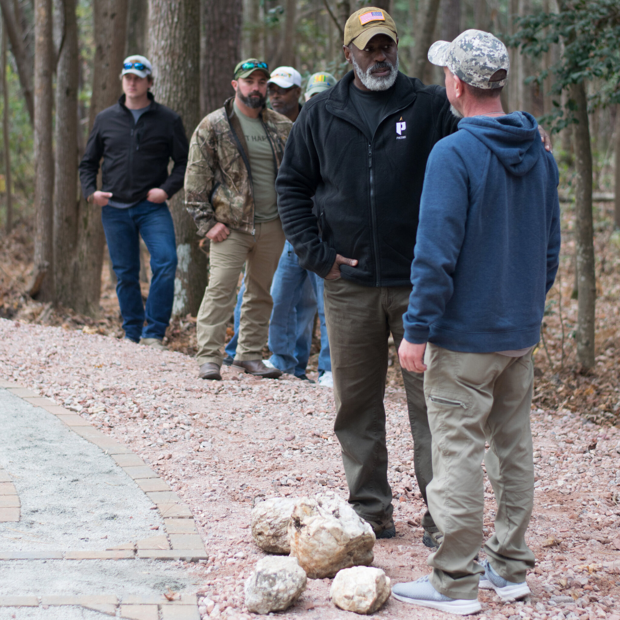 Warrior PATHH Eligibility - Big Red Barn Retreat