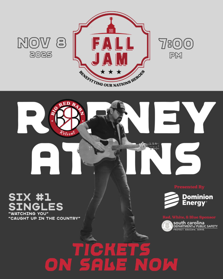 Fall Jam 2025 - Big Red Barn Retreat